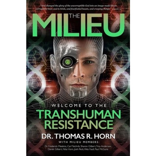 H+ TRANSHUMANISM – Valerie Cullers