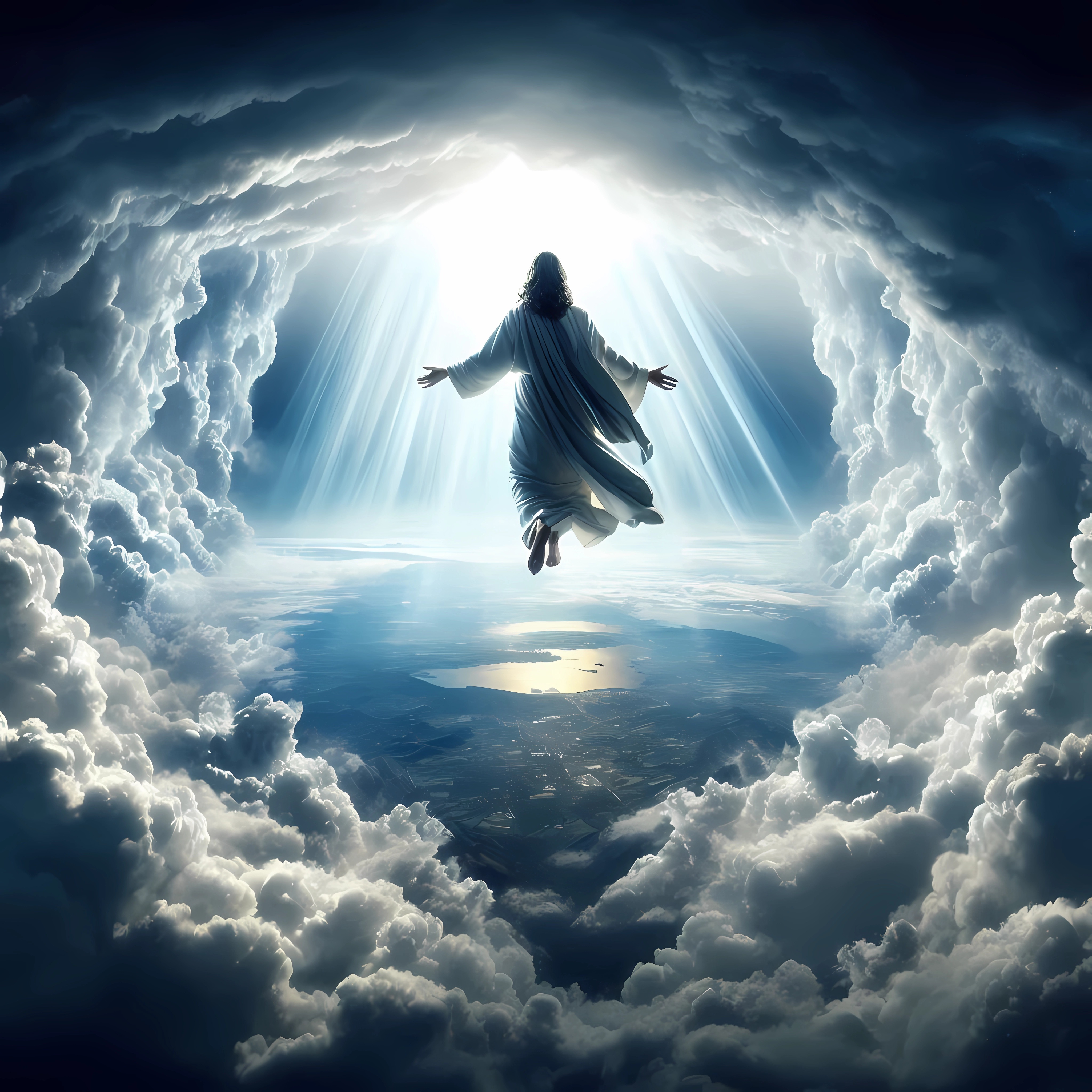 Jesus ~ Who is He Really? – Valerie Cullers